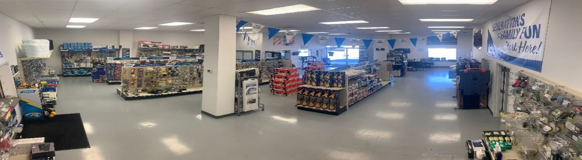 Parts Department | Charlie Obaugh RV Center | Staunton Virginia